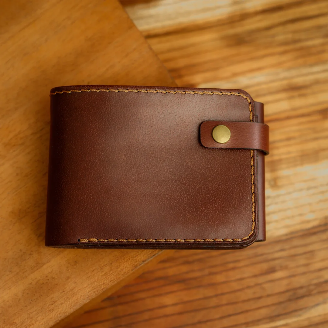 Best Trifold Leather Wallets | EP-CNL - Kings Royal Army