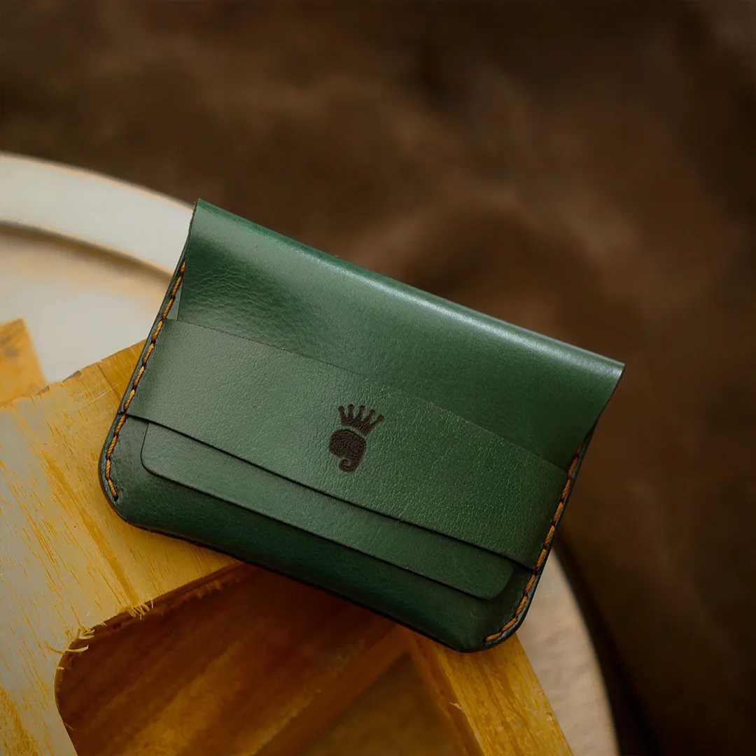 FLAP WALLET - Ready Stock - Kings Royal Army