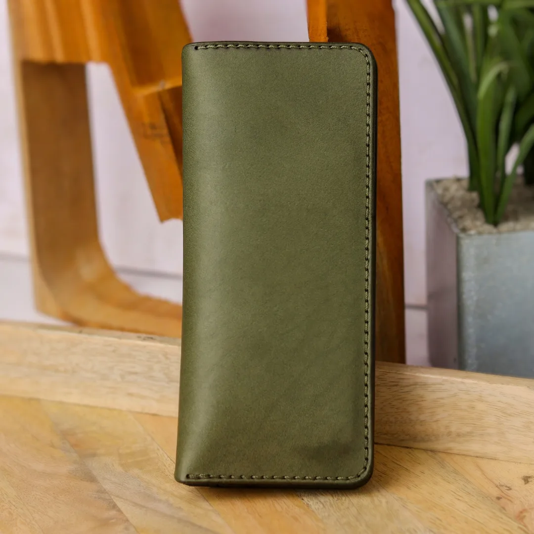 BEXO LONG WALLET - Kings Royal Army