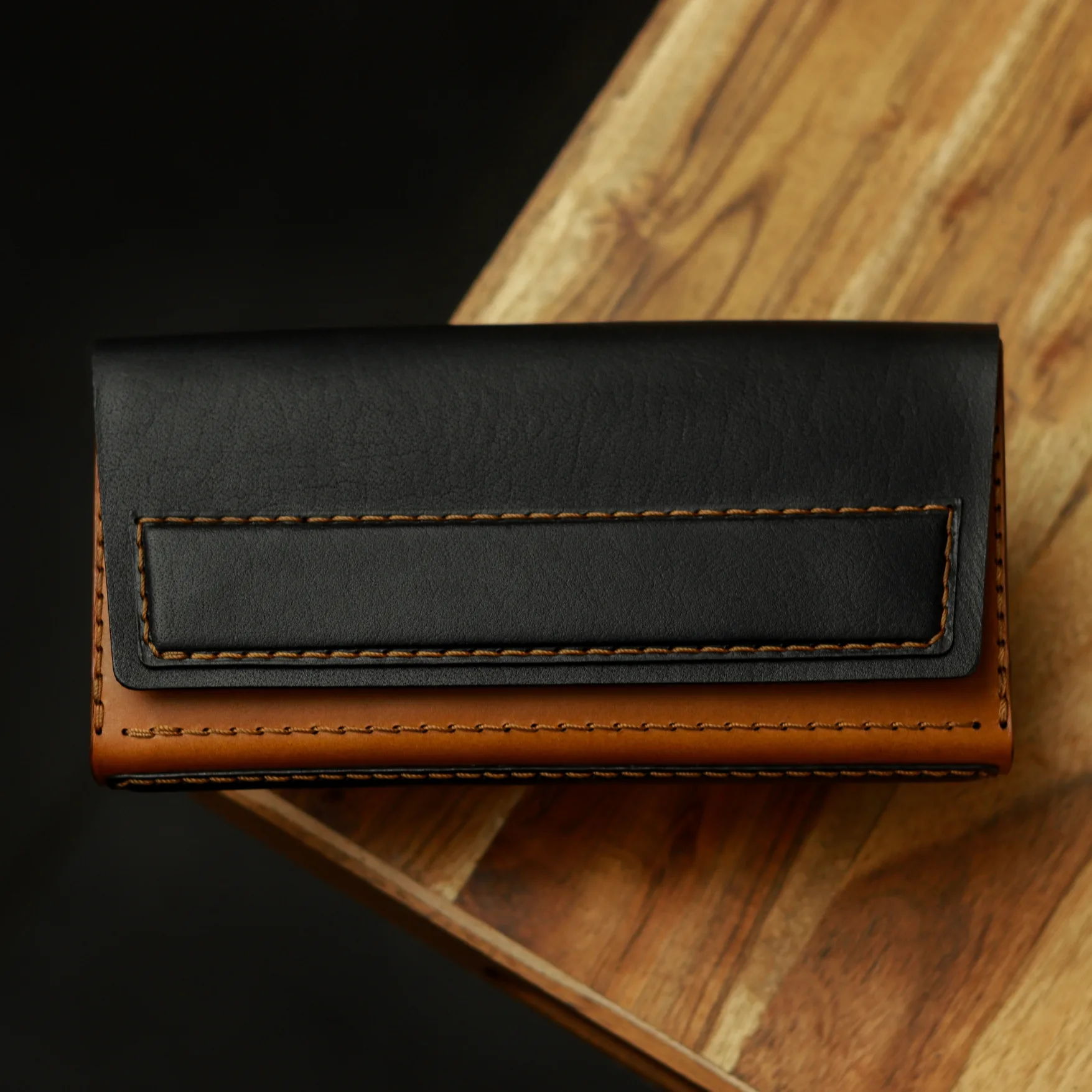 PINKSOLE DUAL TONE Clutch Wallet - Kings Royal Army