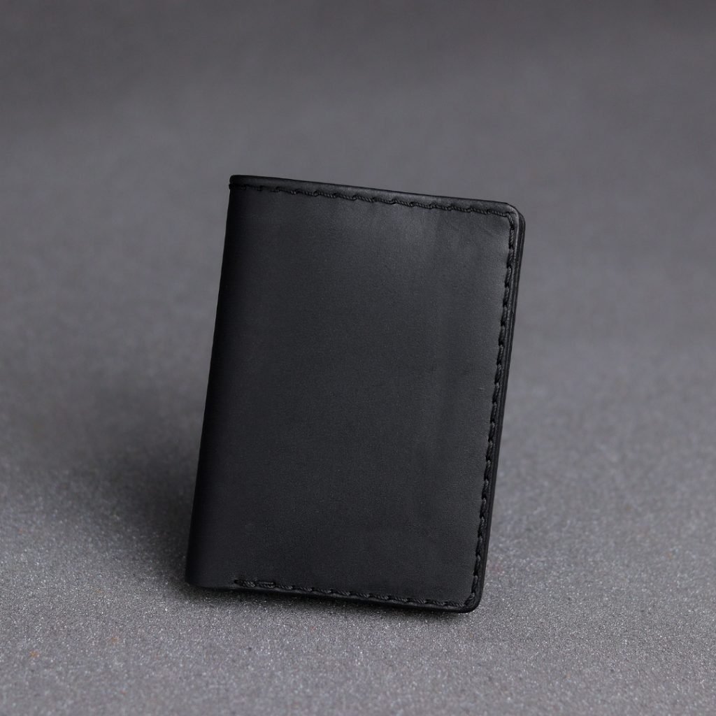 Slim Men’s Leather Bifold Wallets | King's Royal Army