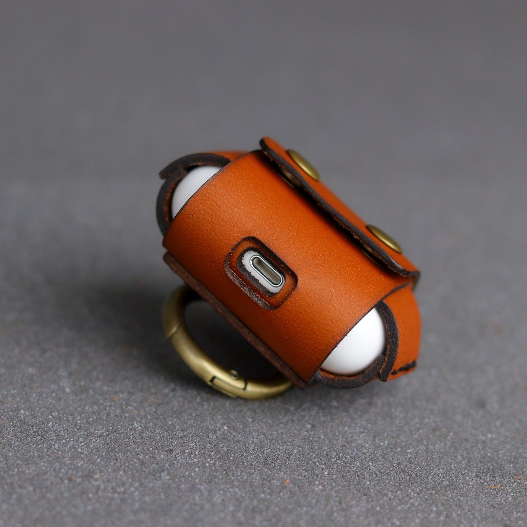 Handcrafted AirPod Pro Case | Premium Protection