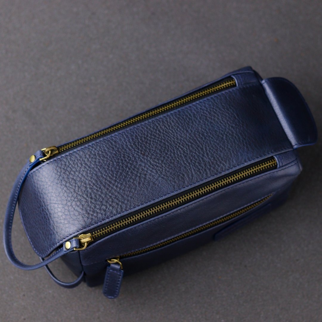 Dopkit | Spacious & Stylish Travel Toiletry Bag