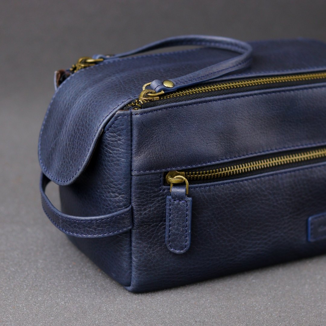 Dopkit | Spacious & Stylish Travel Toiletry Bag